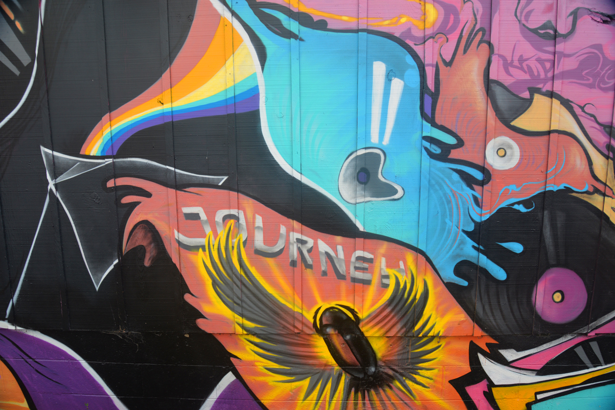 Pink Floyd's Dark Side Of The Moon, Journey's Greatest Hits, And ...